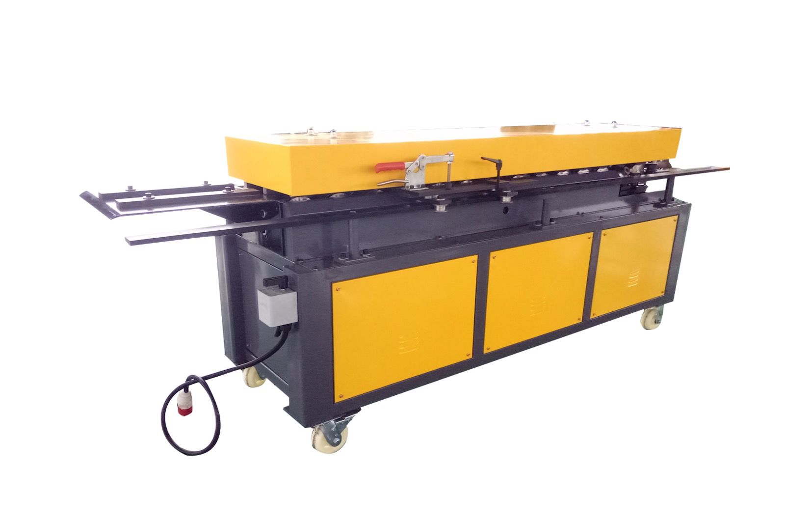 TDF Flange Roll Forming Machine - Fengli Duct Machinery