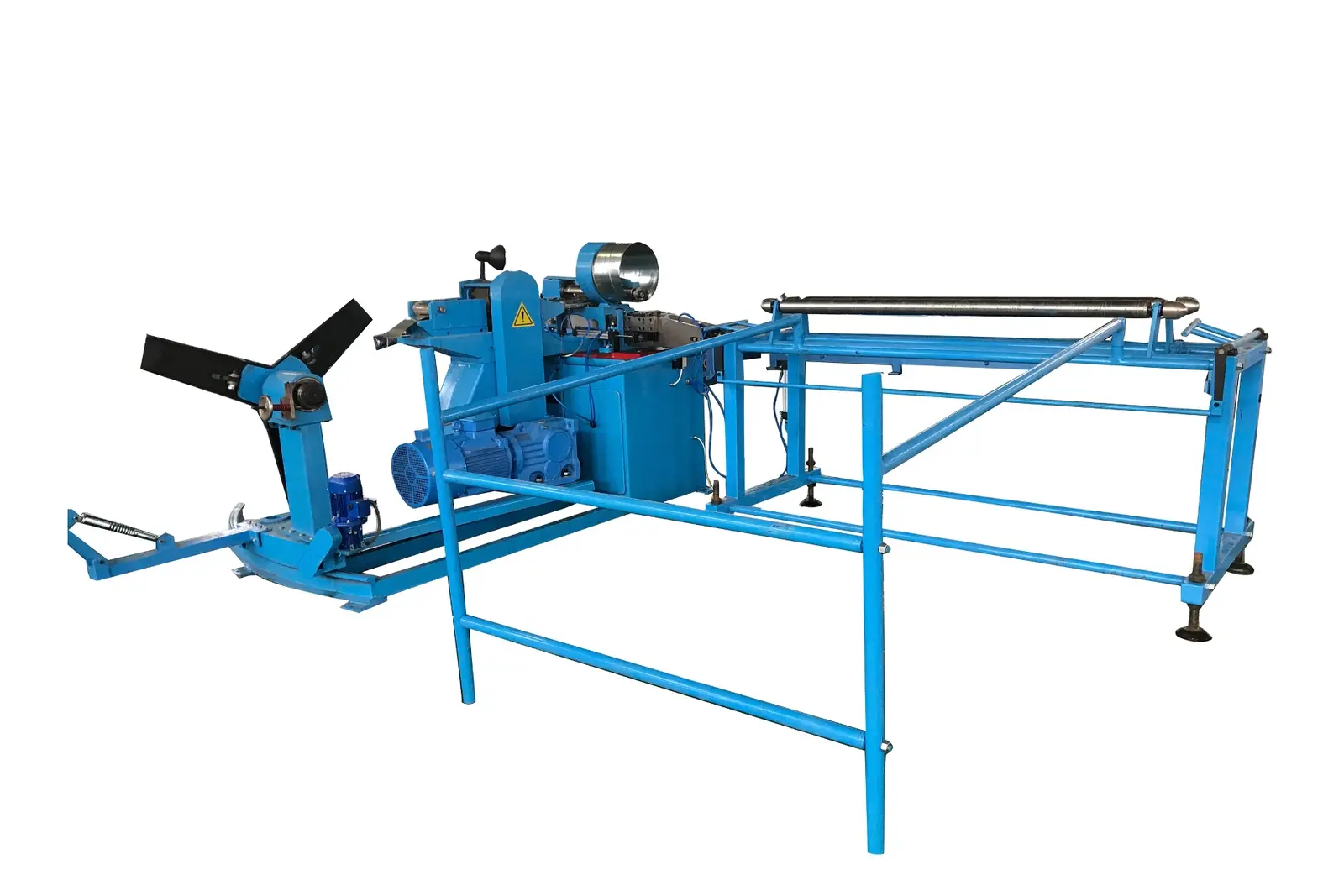 Spiral TubeFormer STFR-1500 - Fengli Duct Machinery