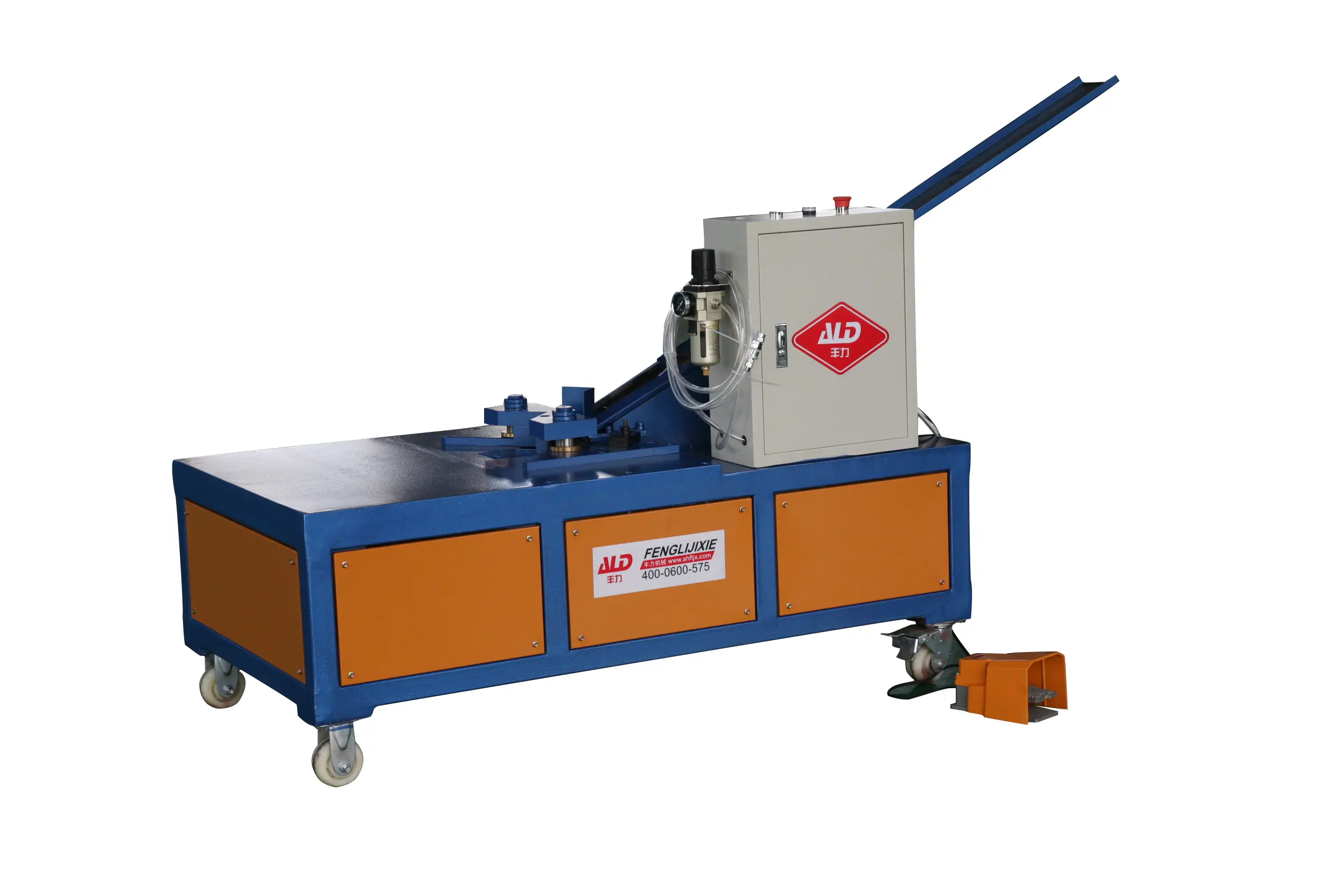 Corner Inserter - Fengli Duct Machinery