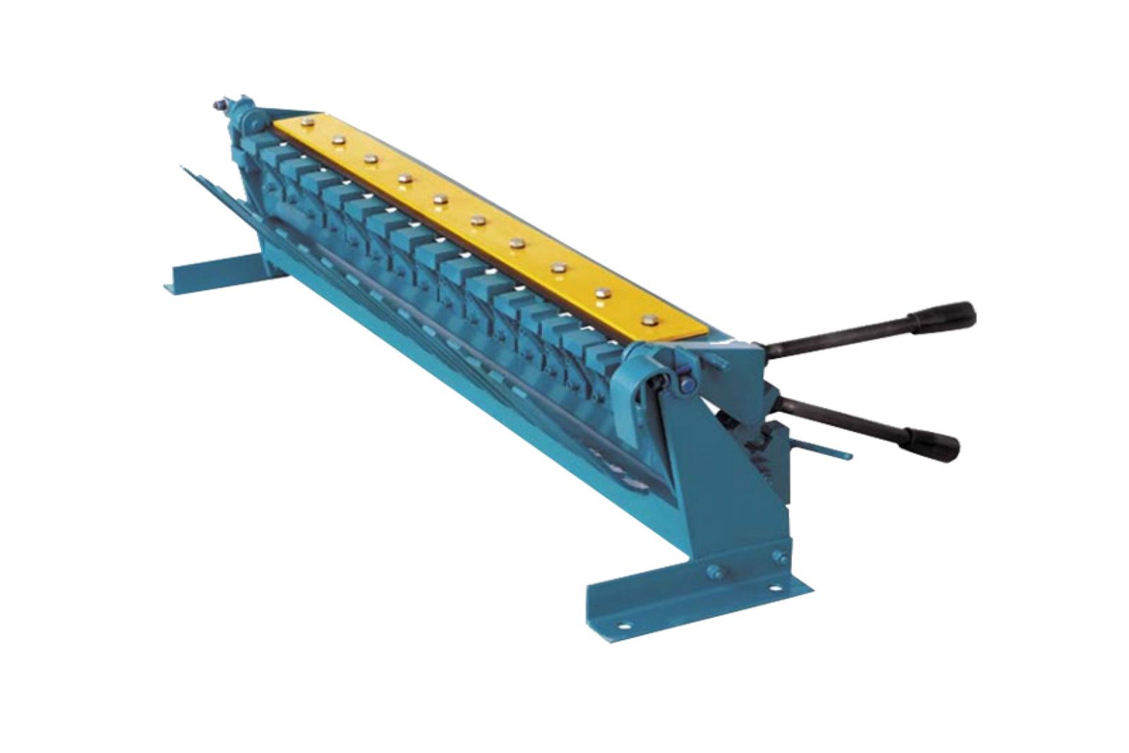 Cleat Bender - Fengli Duct Machinery