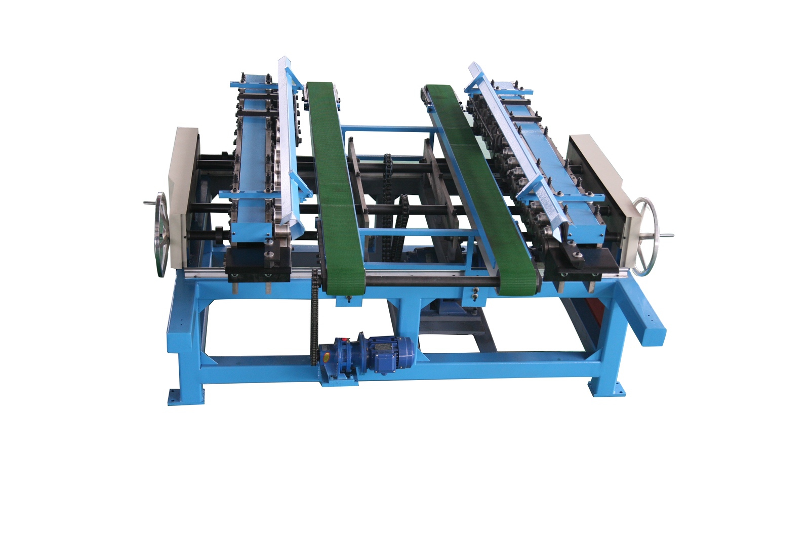 Duplex TDF Roll Forming Line - Fengli Duct Machinery