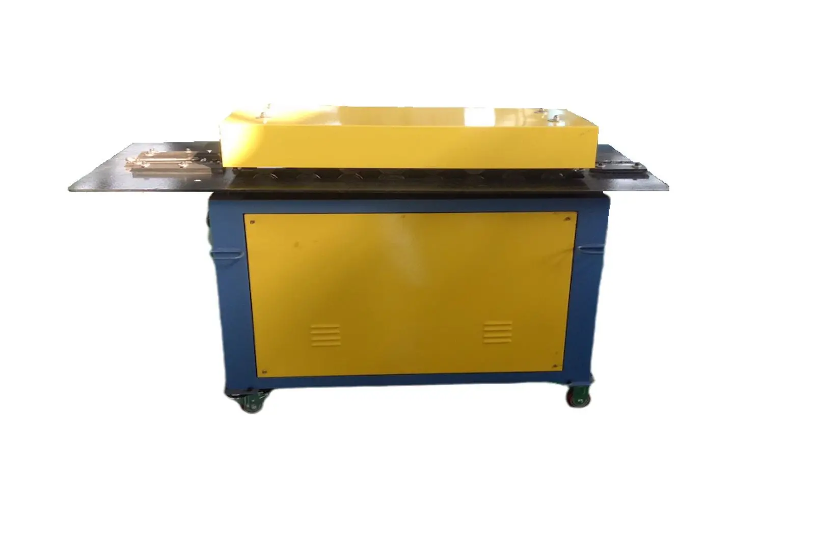 Slip&Drive Lock Former - Fengli Duct Machinery