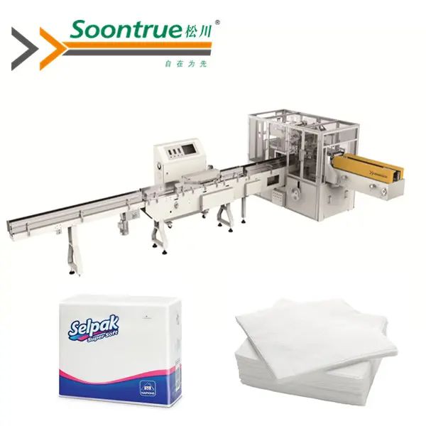 Efficiency and Precision: Inside the Mechanics of Sanitary Napkin ...