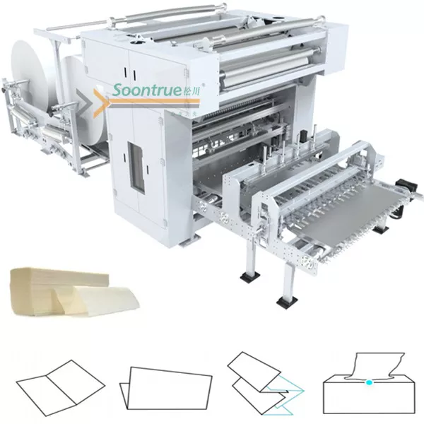 Tissue Paper Making Machines: Processes, Components, and Efficiency ...