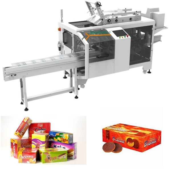 ZH200 automatic box packing machine