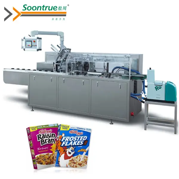 Biscuit Packing Machine Flow Packing Machine,Food packaging Vertical ...