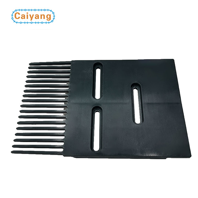 Finger Transfer Plate Comb Plate Use On Conveyors - Shanghai Caiyang ...