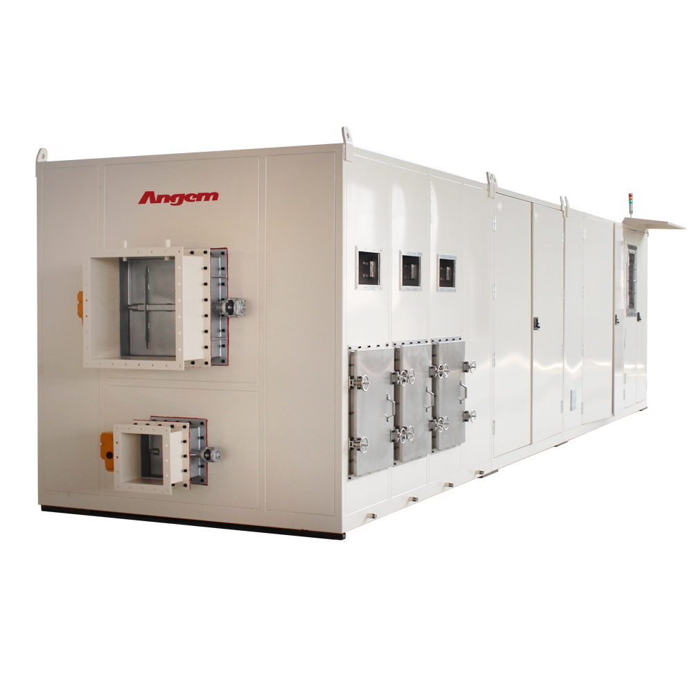 VOCs Exhaust Gas Purification Equipment - Angem Exhaust Gas Treatment ...