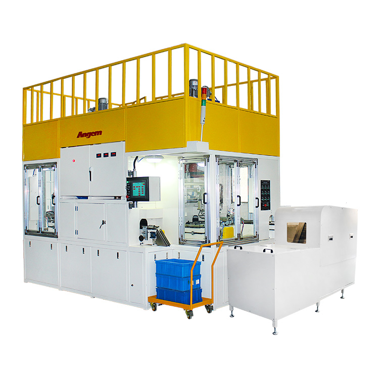 Angem Chain Automatic Inner Parts Gumming Machine: fine, efficient ...