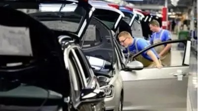 Angem Automatic Glue Machine Receives Order from World Famous Auto ...