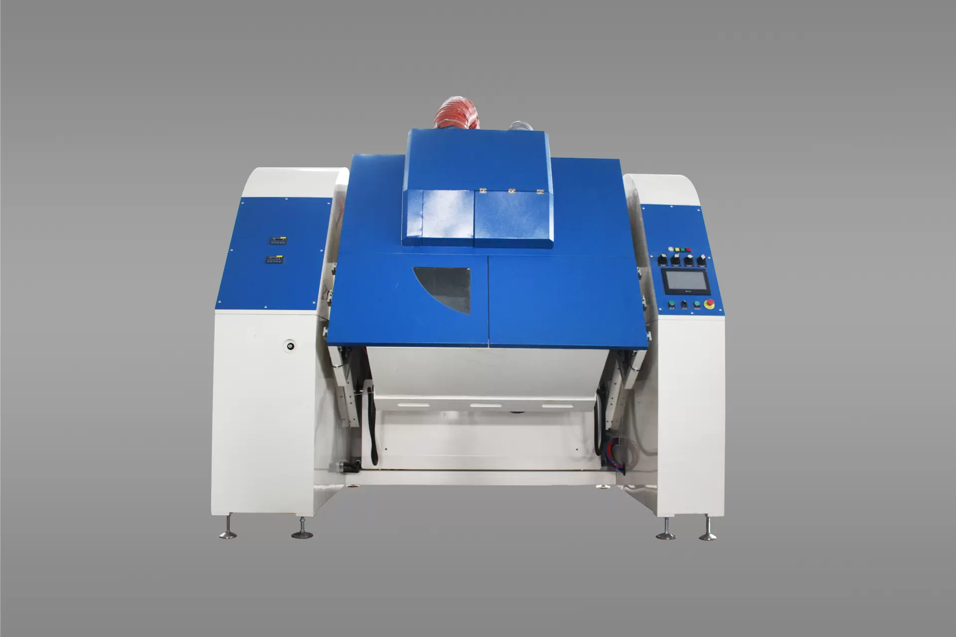 New product: Automatic glue spraying machine with larger drum, larger ...