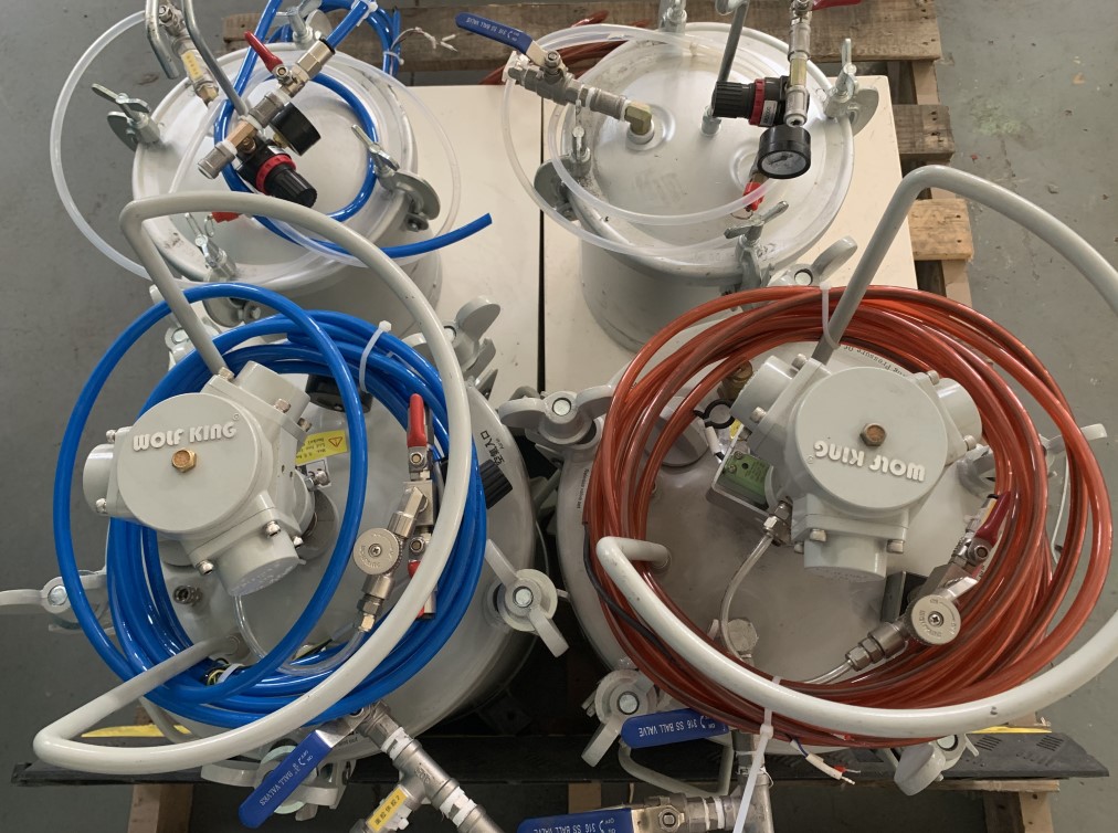 Automatic glue sprayers: the trusted partner for efficient and ...