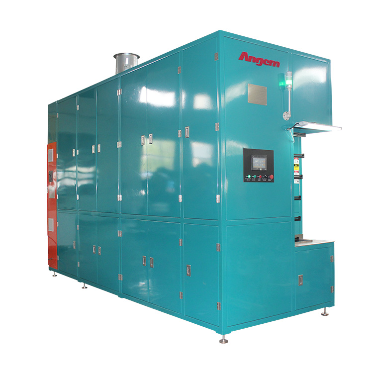 Angem original dip coating process helps small and medium-sized parts ...