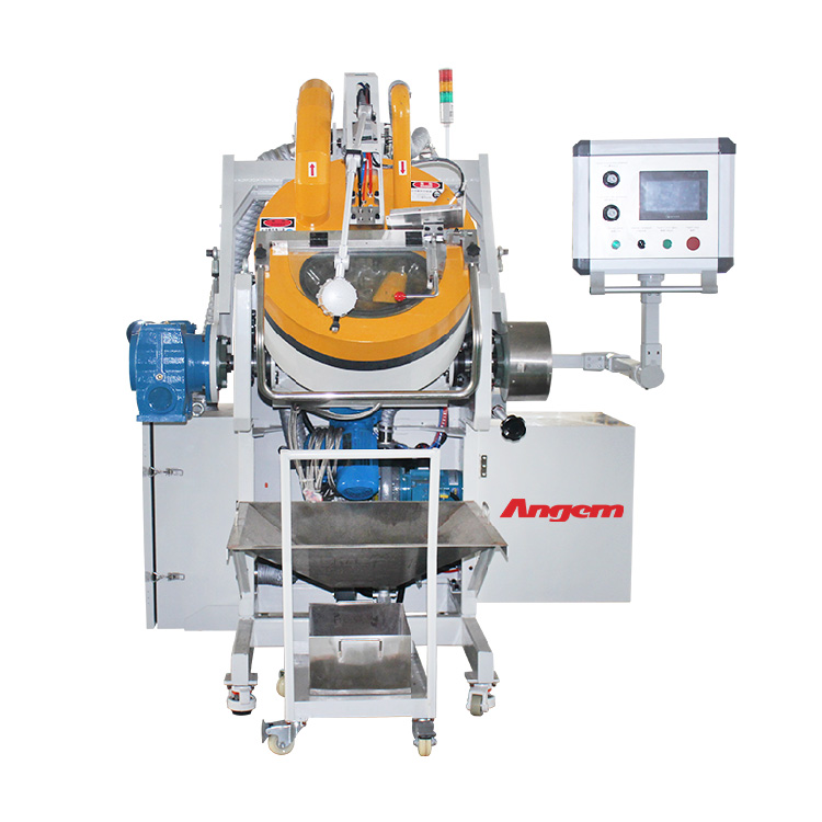 What are the advantages of Angem automatic roller spraying machines ...