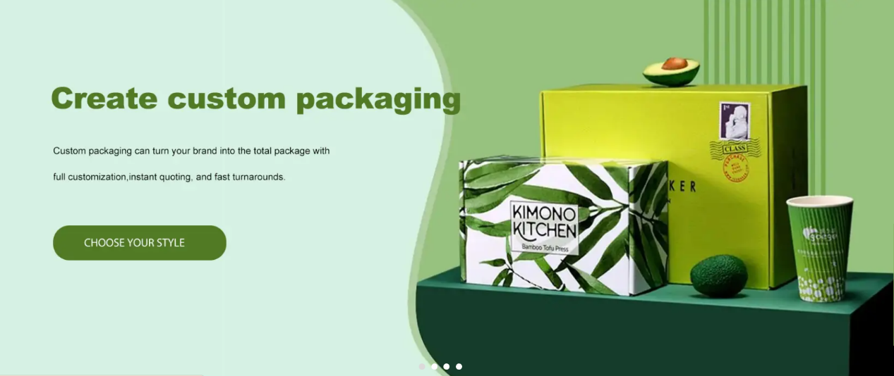 Custom Packaging Manufacturer - Shanghai Forests Packaging Group