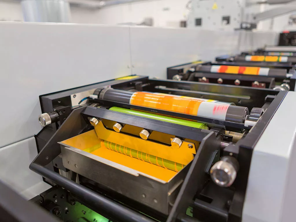 About Production - Shanghai Forests Packaging Group