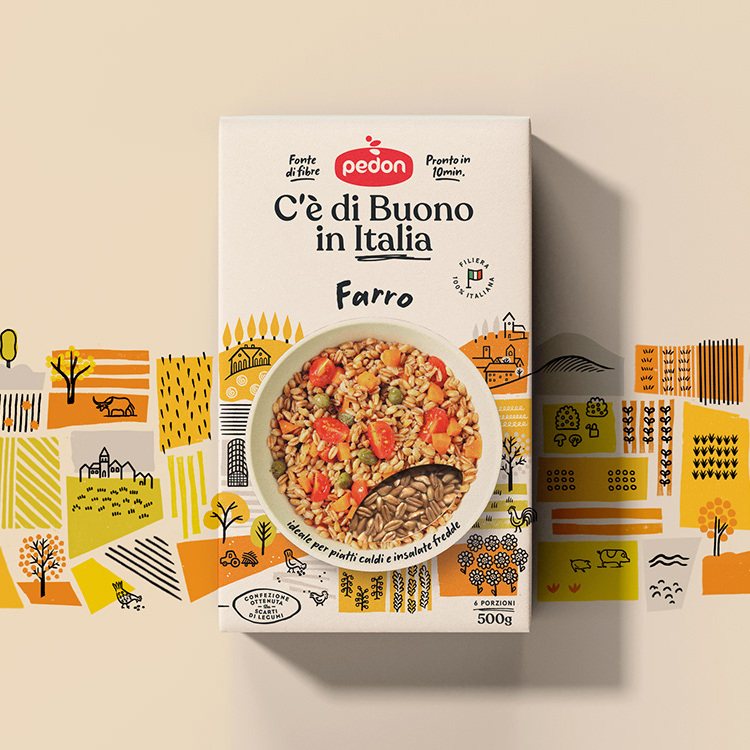 Biscuit Corrugated Carton Box Paper Food Packaging-Forests