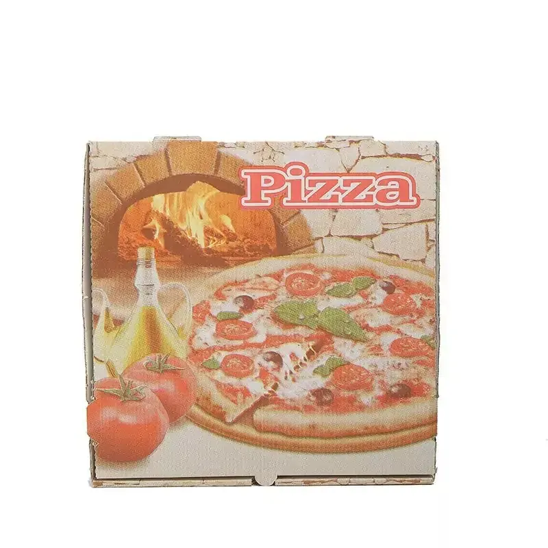 Custom Professional Multilayer Pizza Corrugated Box-Forests