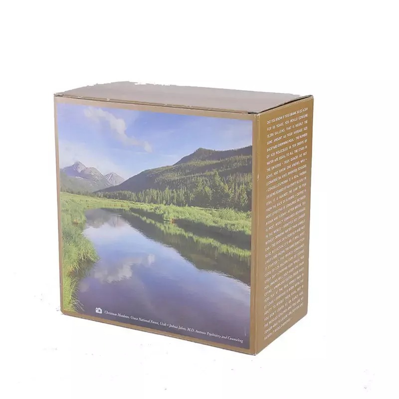 Packaging Product - Shanghai Forests Packaging Group