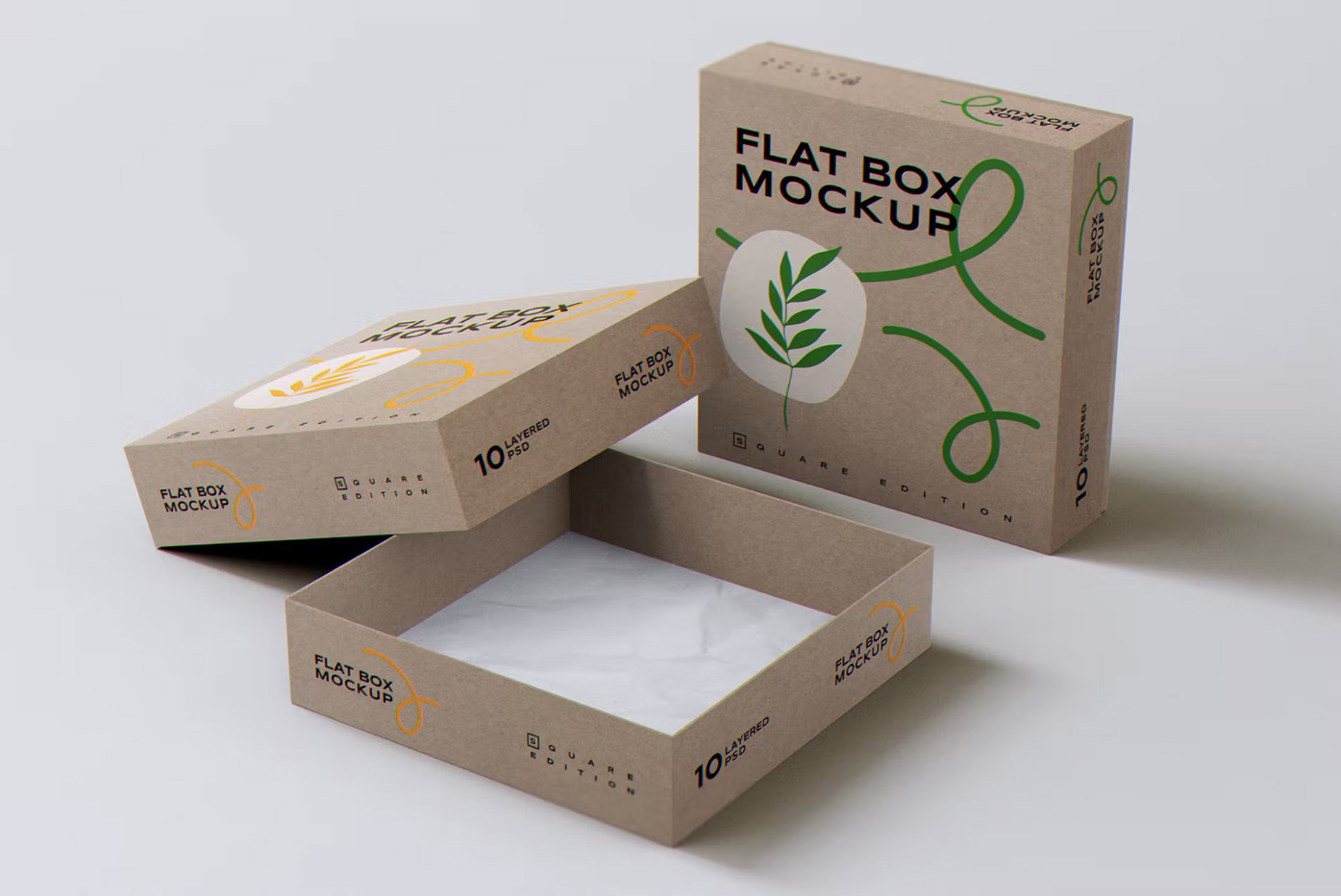 Kraft Cardboard Box Packaging Manufacturer-Forests