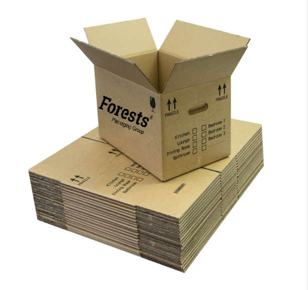 Custom Carton Boxes For Moving-Forests