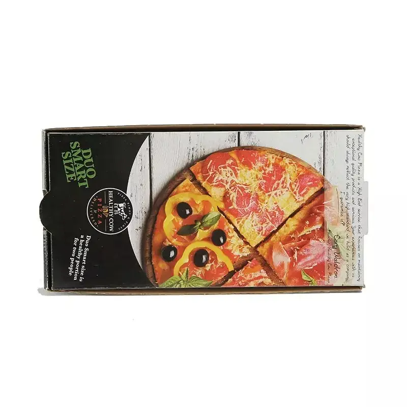 Custom Professional Multilayer Pizza Corrugated Box-Forests