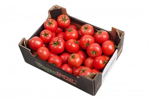 Wholesale Tomato Box Cardboard Packaging-Forests