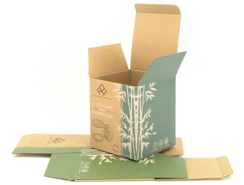 Cardboard Ammo Box Manufacturer Paper Ammunition Packaging-Forests