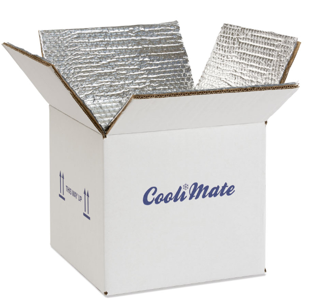 Insulated Boxes For Transporting Frozen Food-Forests