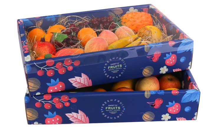High-quality Gift Fruit Paper Box Manufacturer-Forests