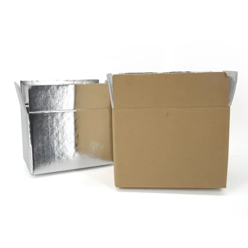 Frozen Insulated Shipping Boxes Containers Wholesale-Forests