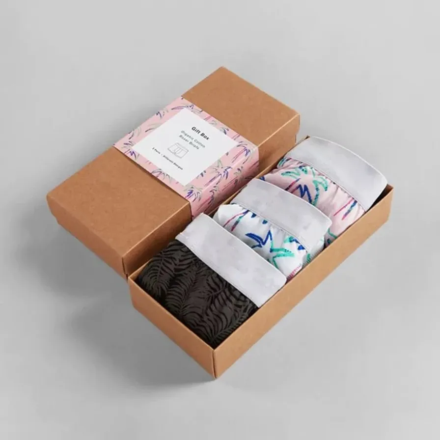 Why Custom Underwear Boxes Boost Business-Forests Packaging