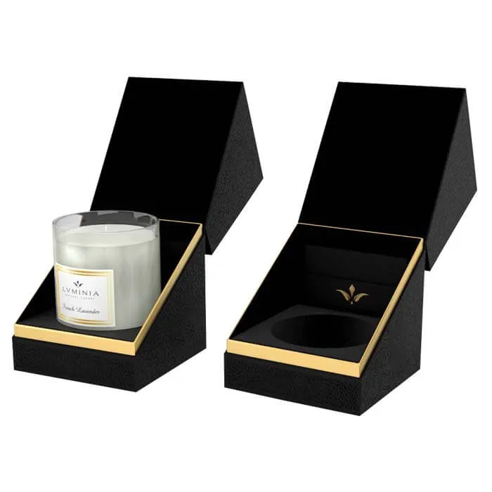 Luxury Candle Gift Boxes Paper Packaging Boxes-Forests