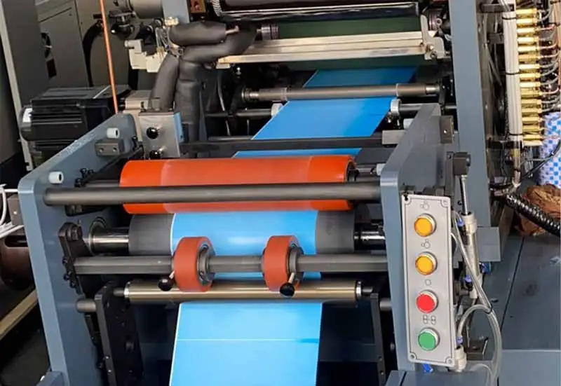 The Ultimate Comparison: Flexo vs Offset Printing-Forests