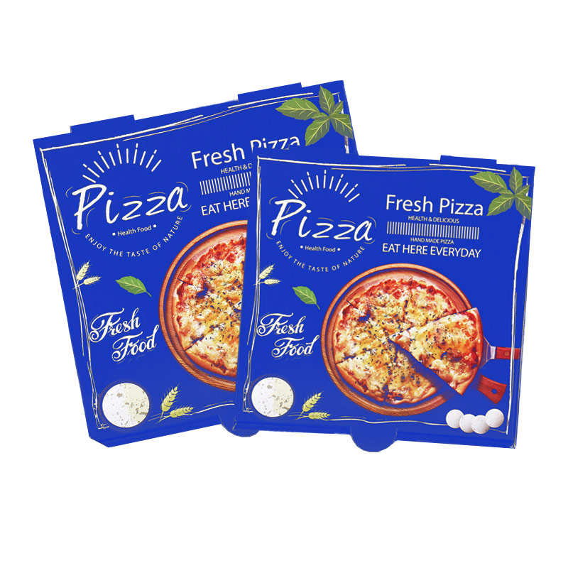 Custom Frozen Pizza Packaging Boxes-Forests