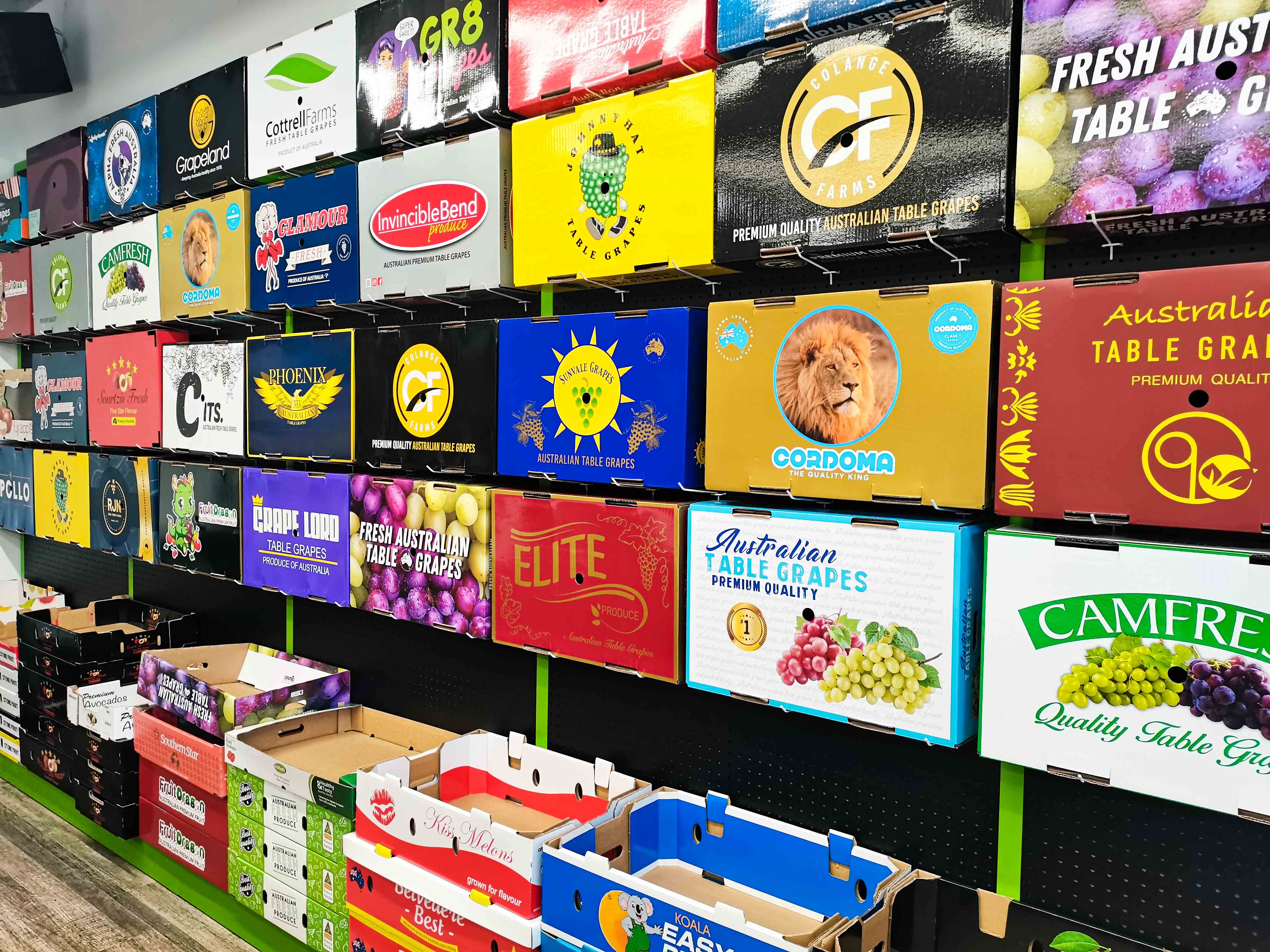 Packaging Product - Shanghai Forests Packaging Group