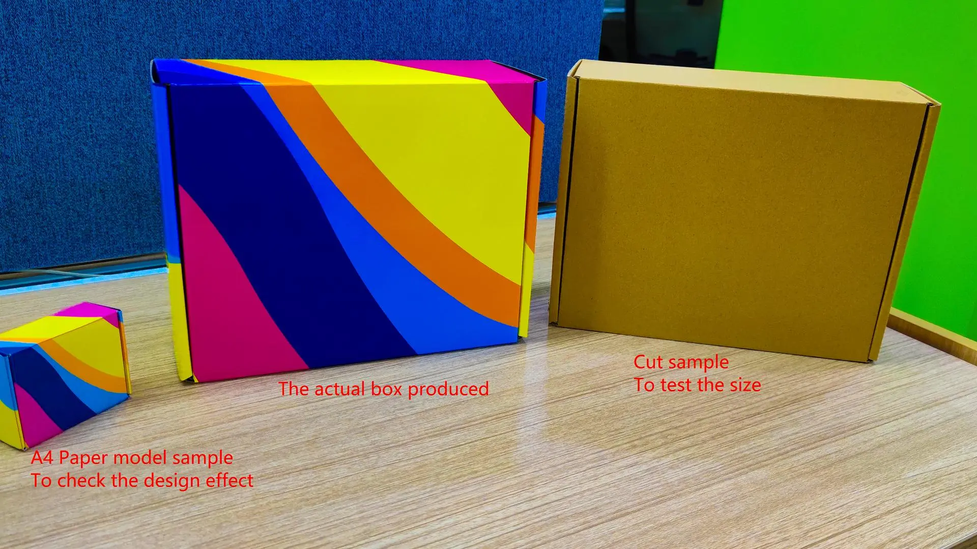 Packaging Samples: Get Product Packaging Samples-Forests