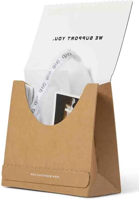 Custom Wholesale Zipper Tear Corrugated Box-Forests