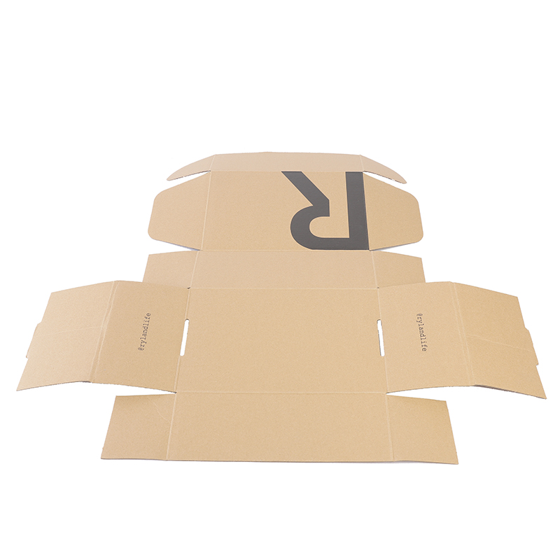 Customize Kraft Cardboard Shipping Carton Boxes-Forests
