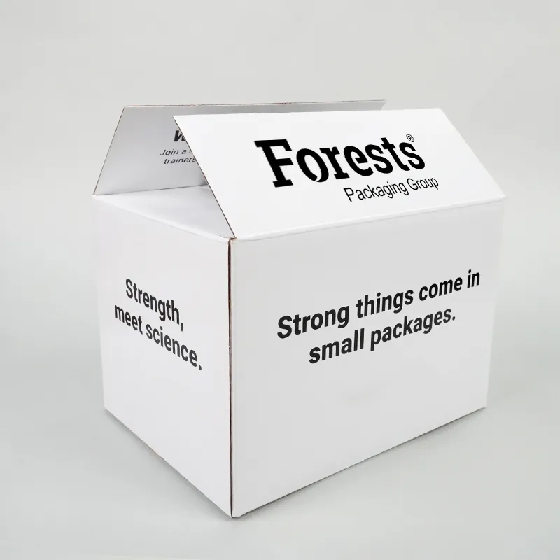 Custom Packaging Manufacturer - Shanghai Forests Packaging Group