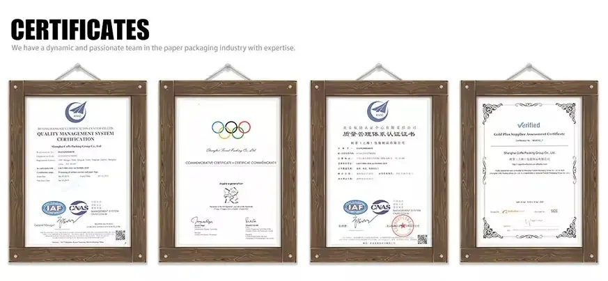 Wholesale Custom Offset Printing Pizza Box Packaging-Forests