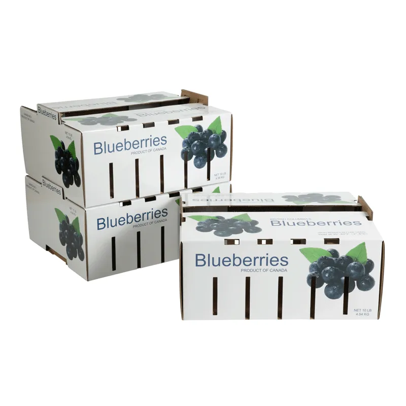 Waxed Cardboard Boxes Suppliers-Forests