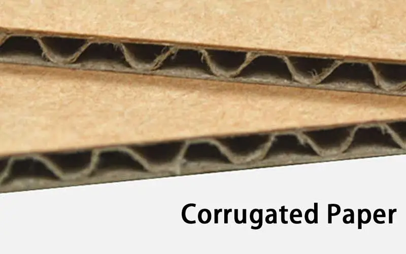 Eco Kraft Paper Carton Box For Packaging-Forests