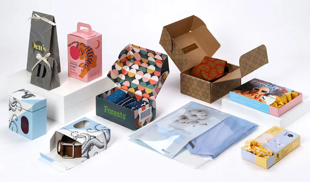 Custom Packaging Manufacturer - Shanghai Forests Packaging Group