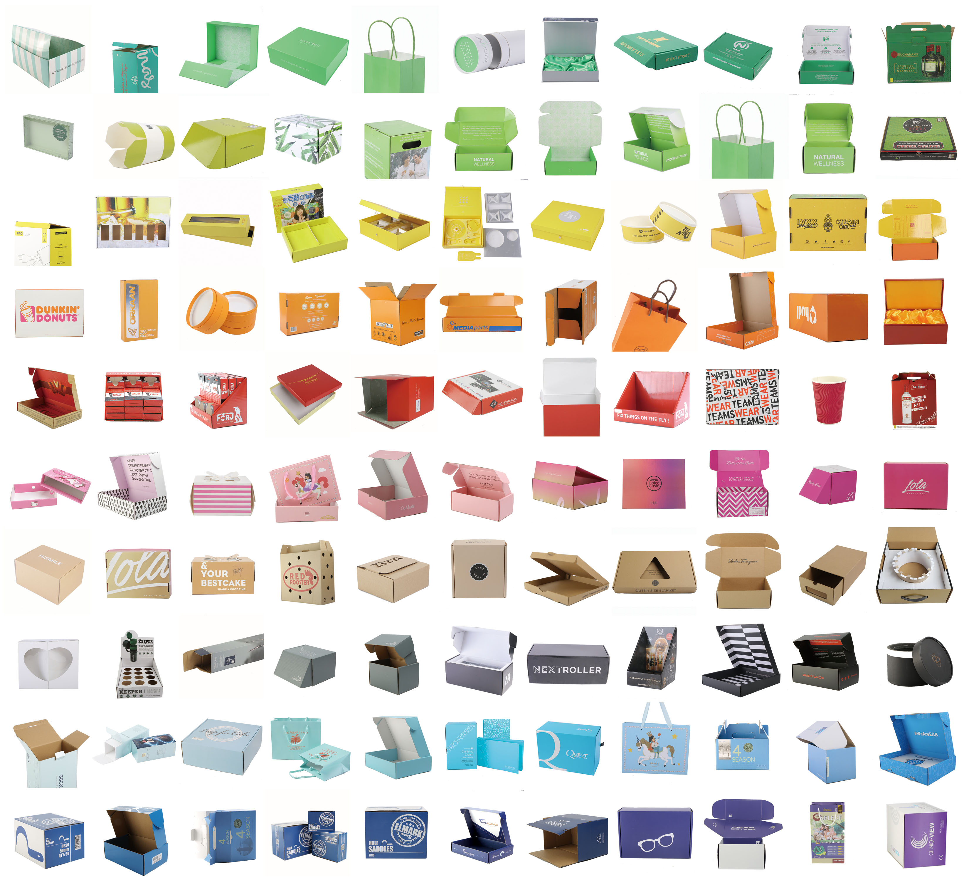 lntroduction - Shanghai Forests Packaging Group