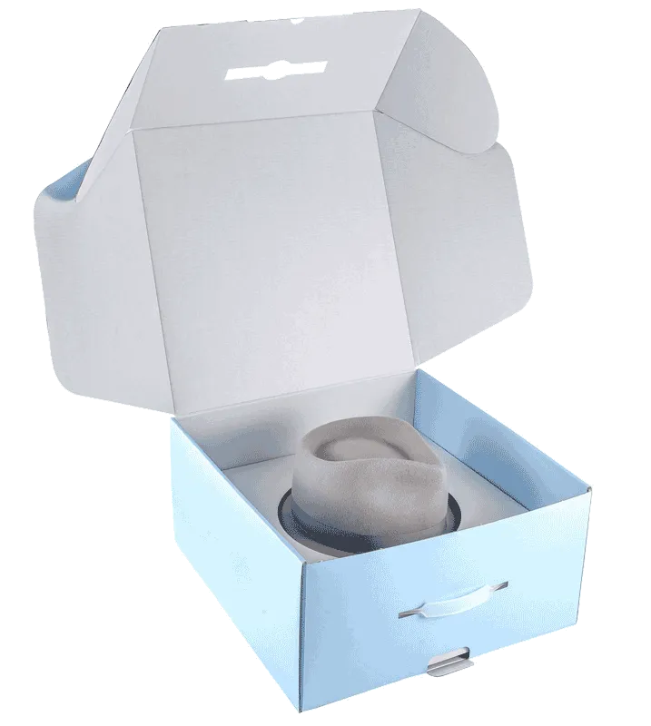 Cardboard Hat Boxes Fedora Hat Boxes,Forests