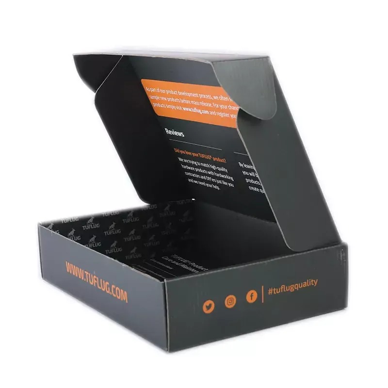 Packaging Product - Shanghai Forests Packaging Group