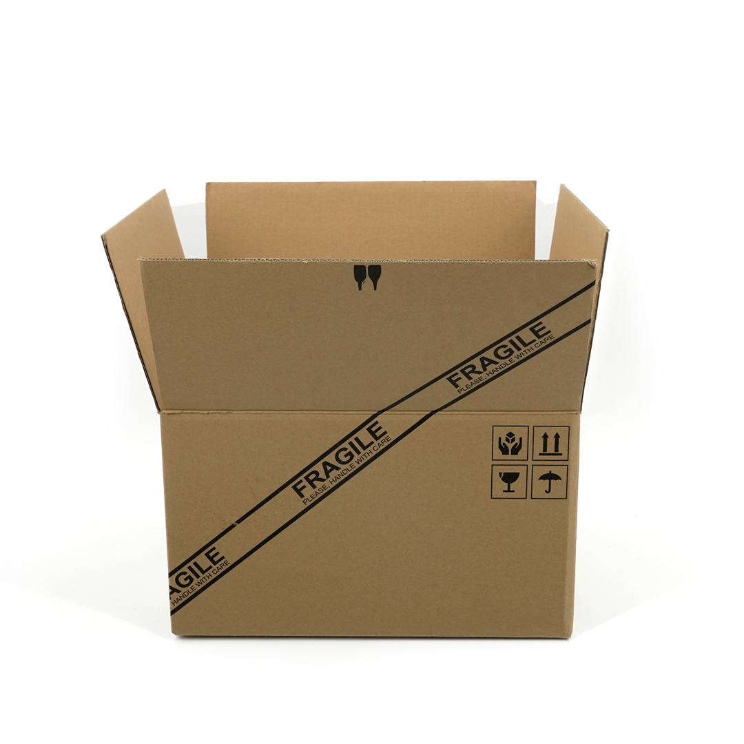 Regular Slotted Carton-Forests