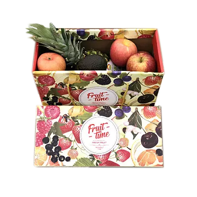 China Fruit Shipping Box Manufacturers-Forests Packaging