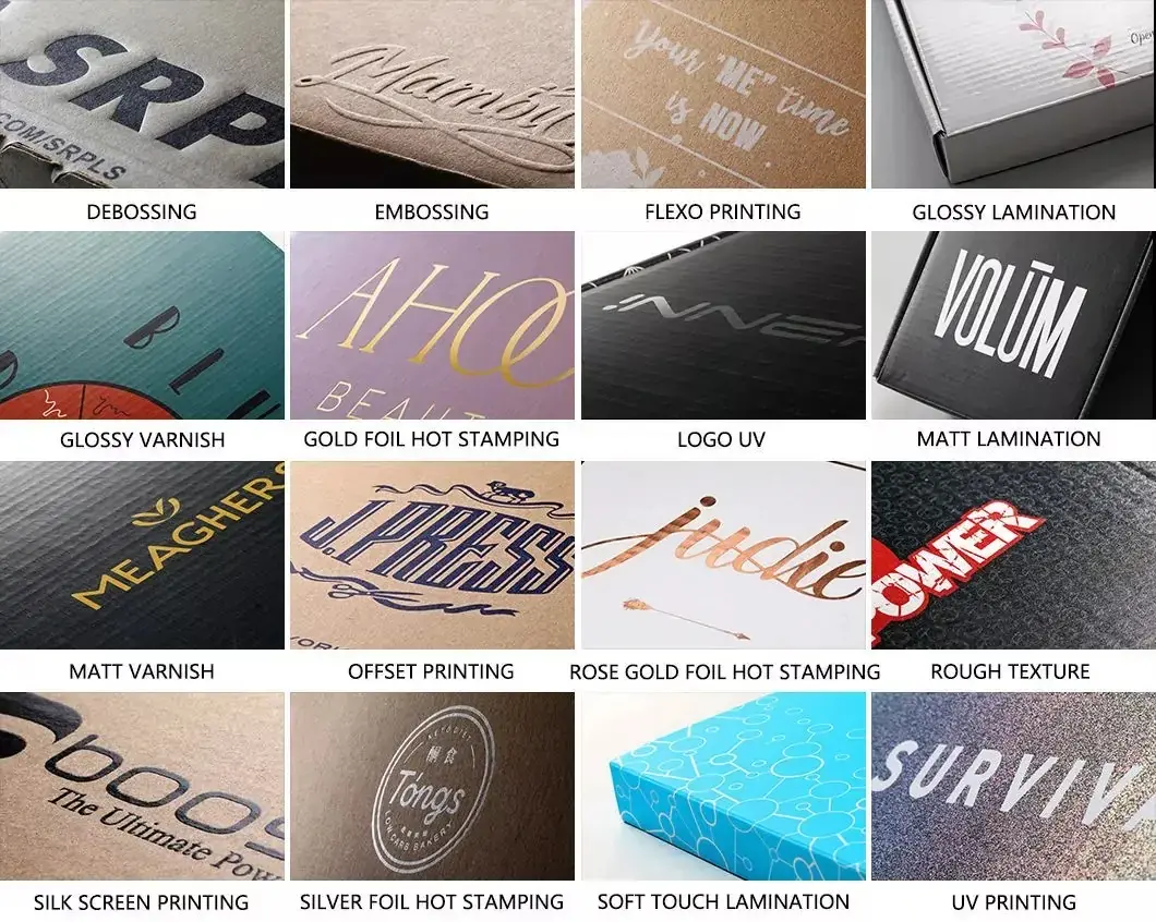 Custom Professional Multilayer Pizza Corrugated Box-Forests